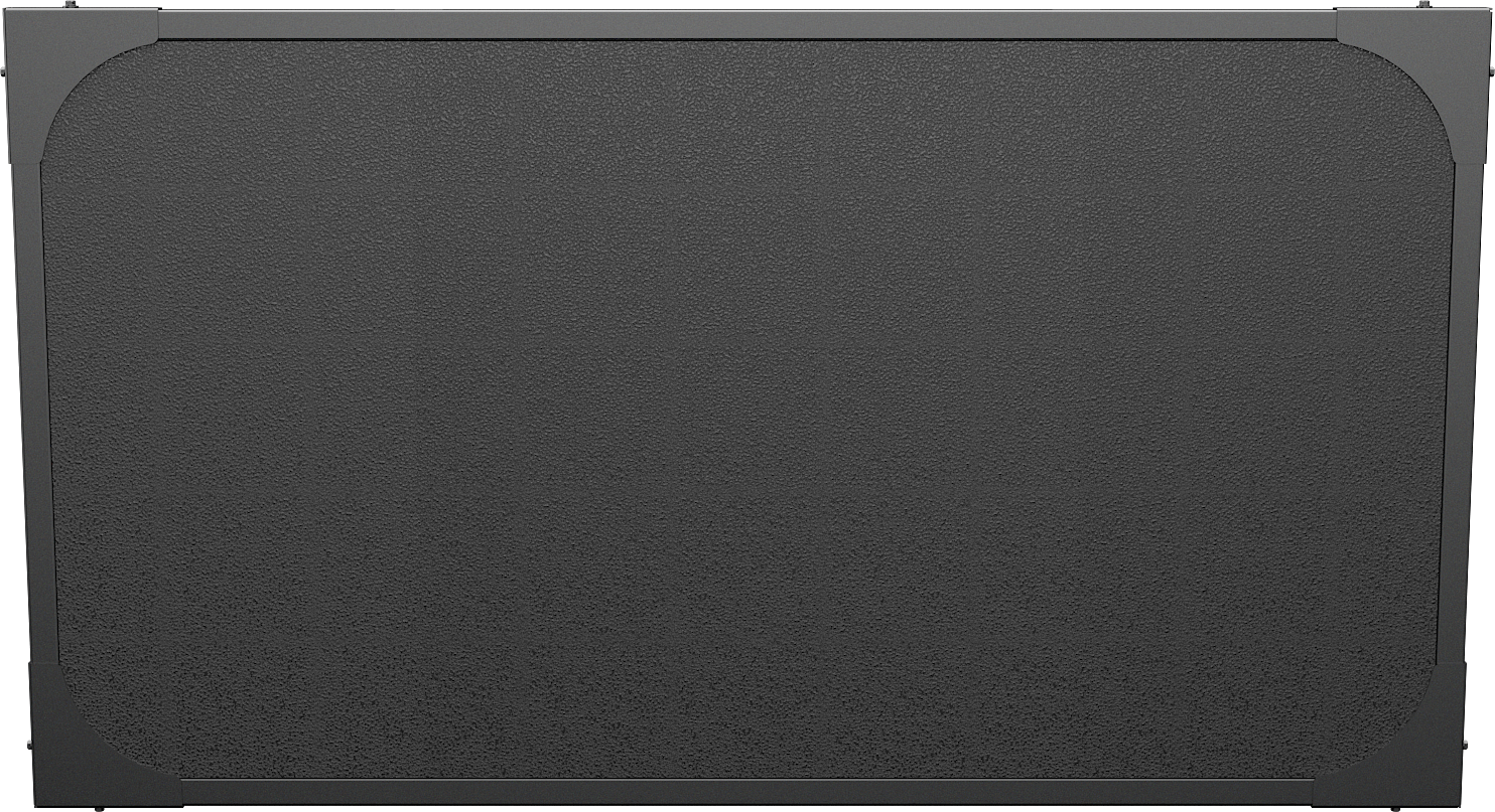 Platform with rubberized surface – Pure Muscle + Athletics