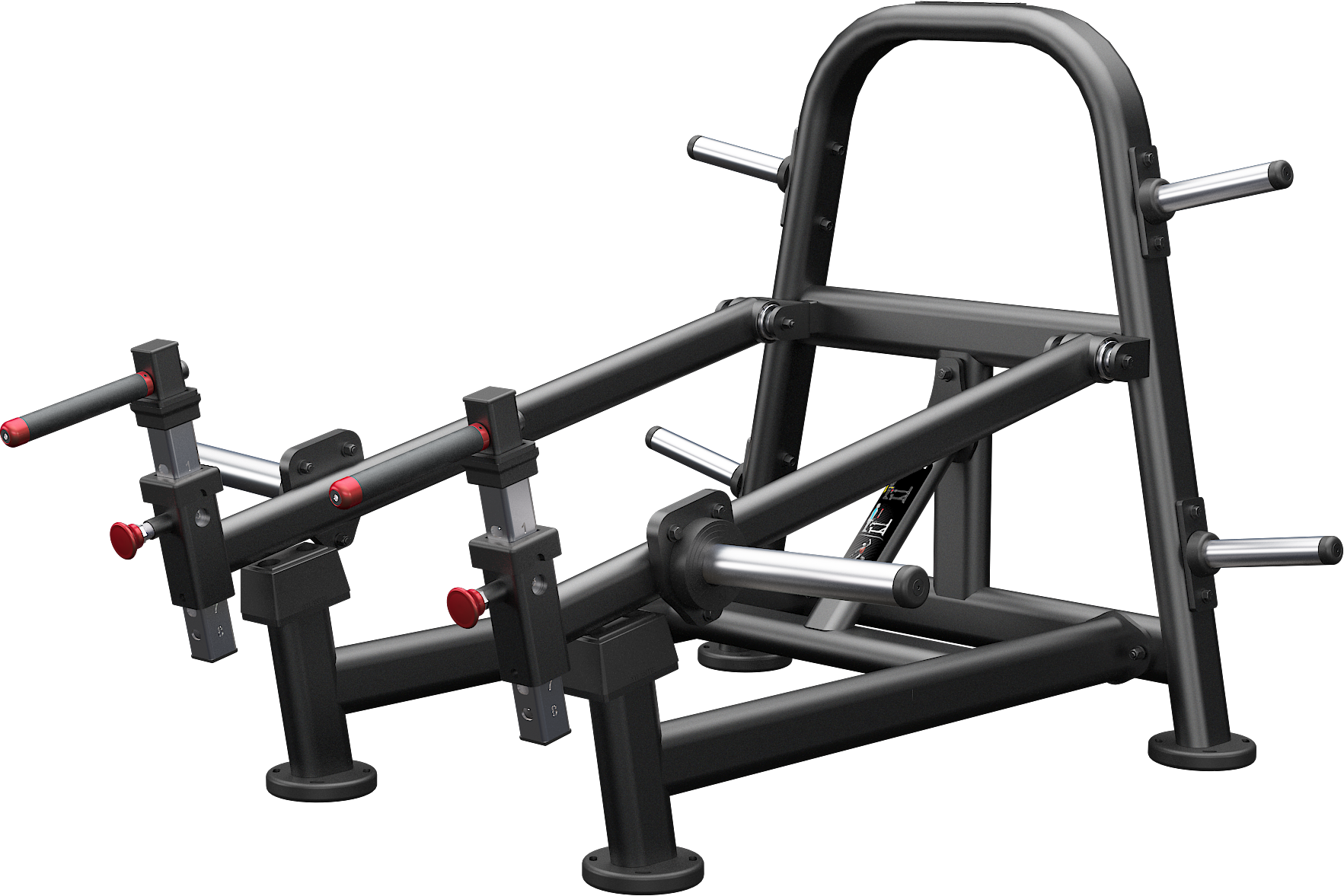 Shrug & deadlift machine – Pure Muscle + Athletics