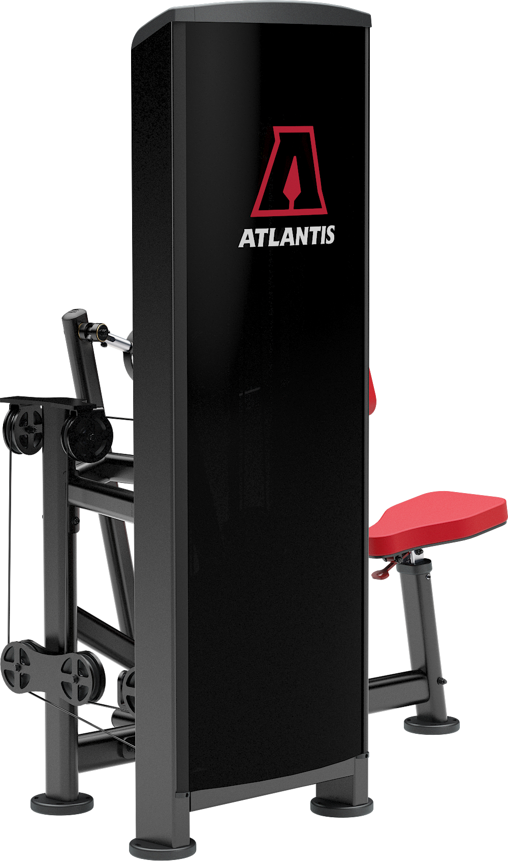 Diverging row – Pure Muscle + Athletics