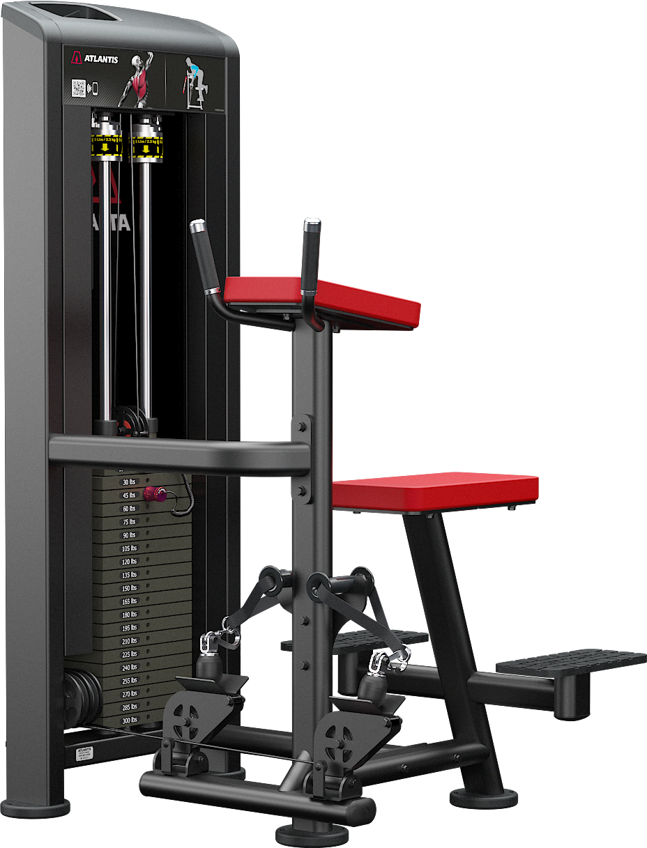 Vertical row – Pure Muscle + Athletics