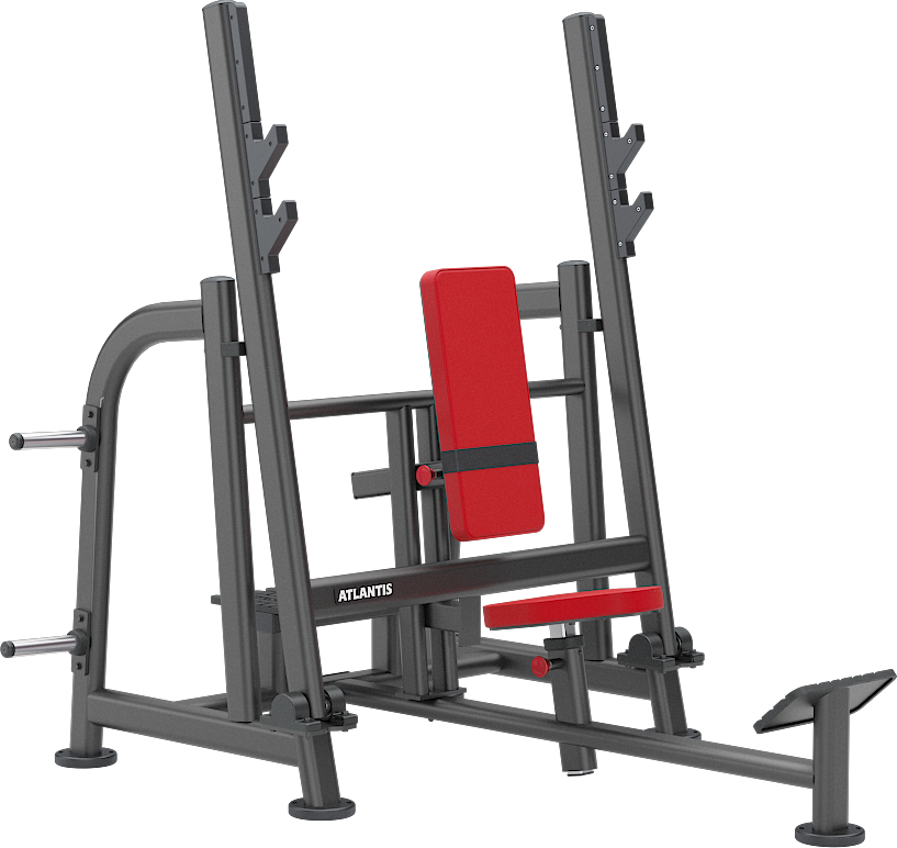 Shoulder press (with pivot) – Pure Muscle + Athletics