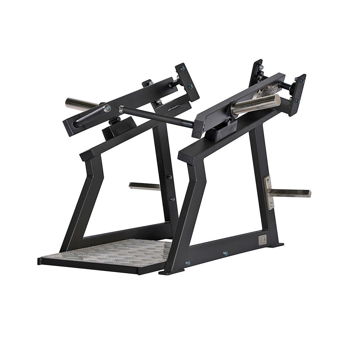 ISO LATERAL UPRIGHT ROW – Pure Muscle + Athletics