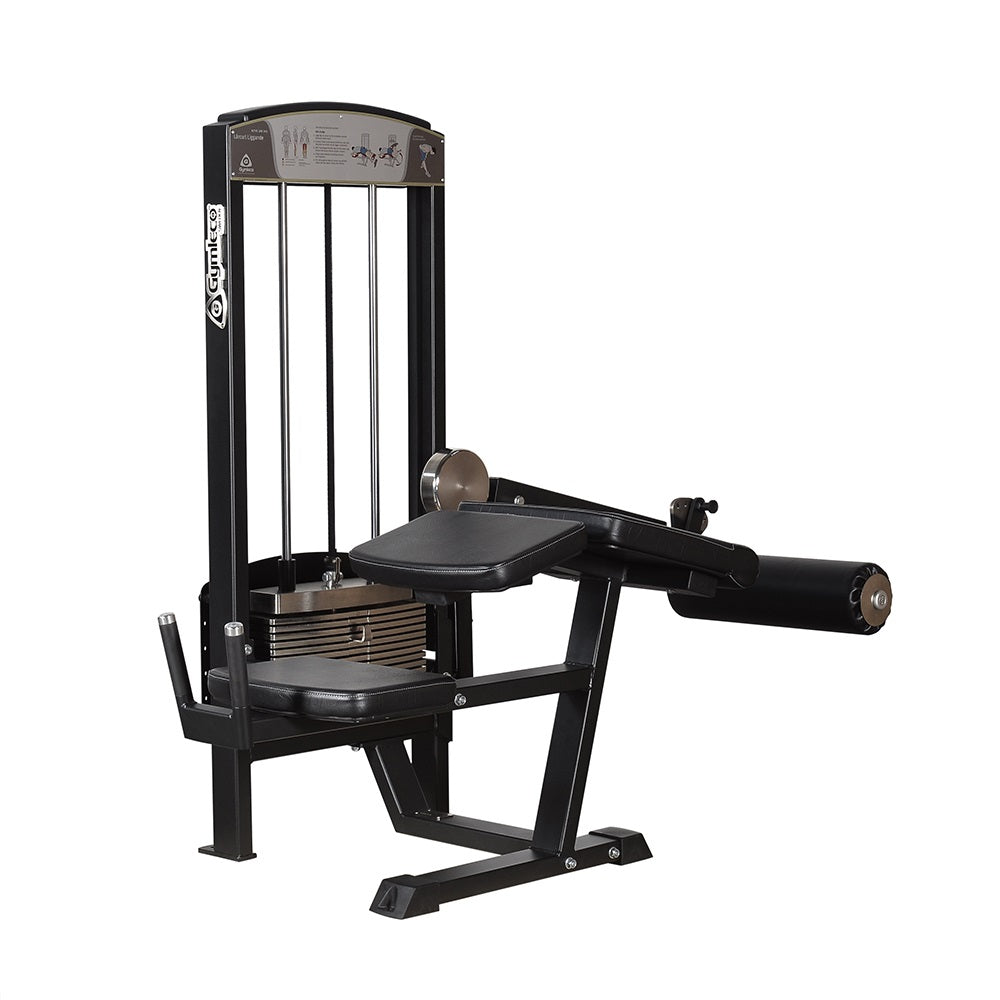 LEG CURL LYING – Pure Muscle + Athletics