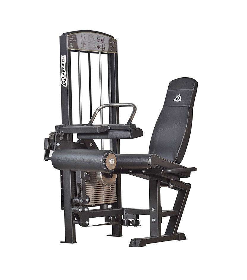 LEG EXTENSION/LEG CURL – Pure Muscle + Athletics