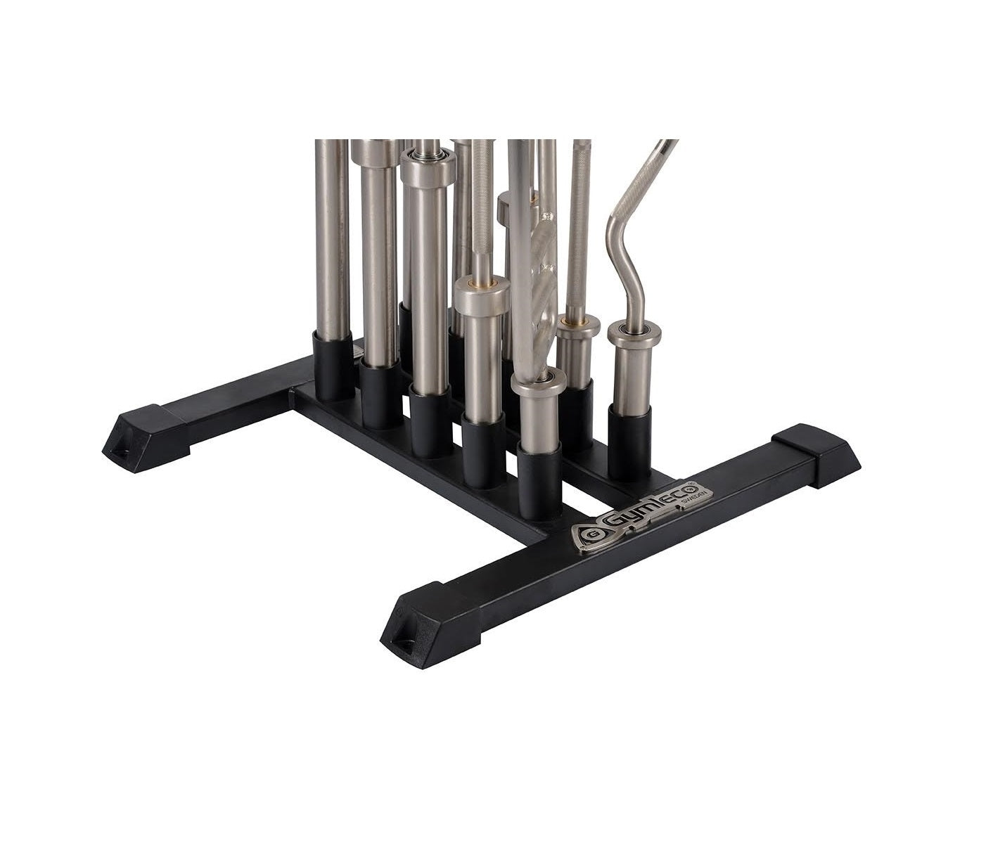 BARBELL RACK, 10 PLACES – Pure Muscle + Athletics