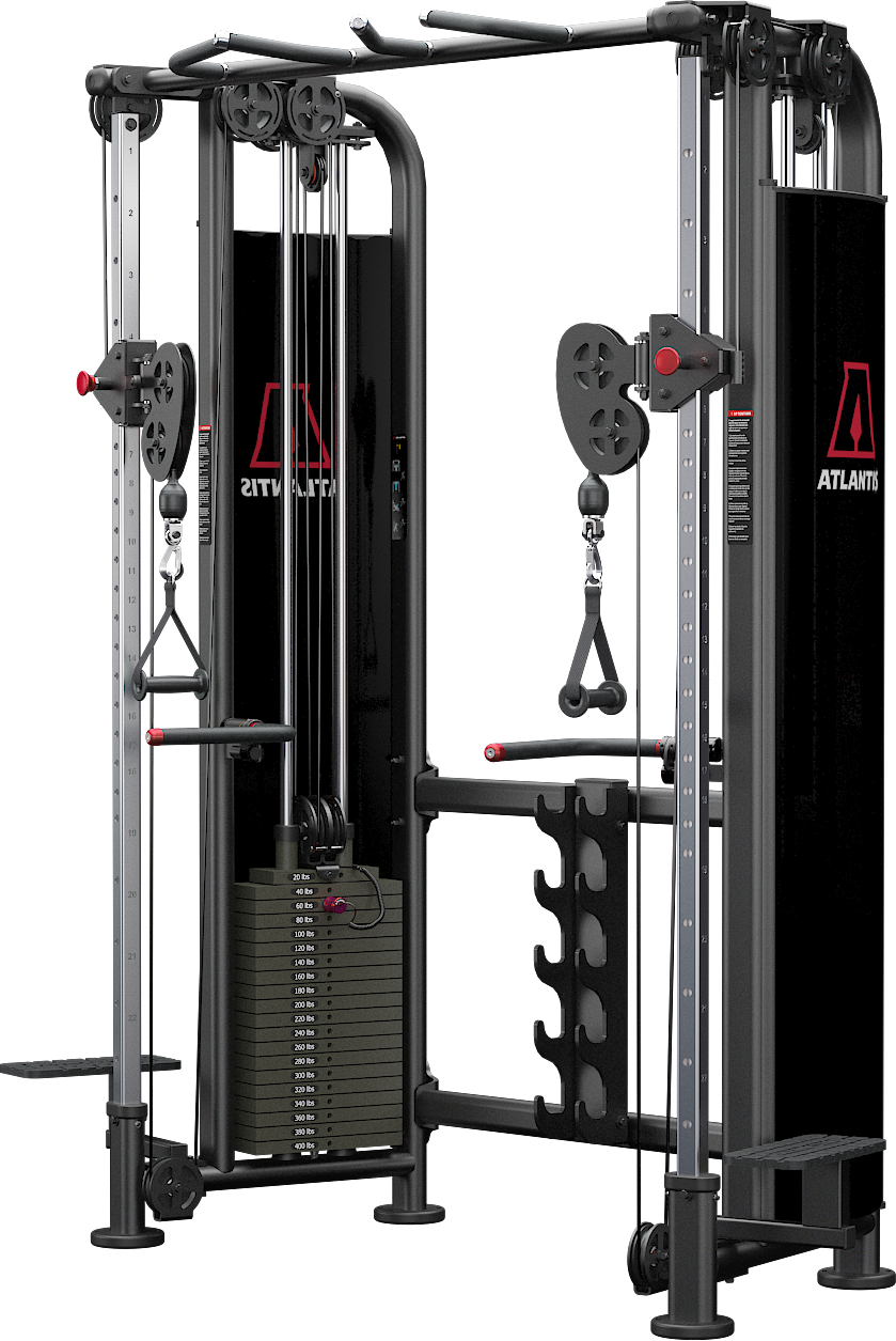 Dynamic functional training system – Pure Muscle + Athletics