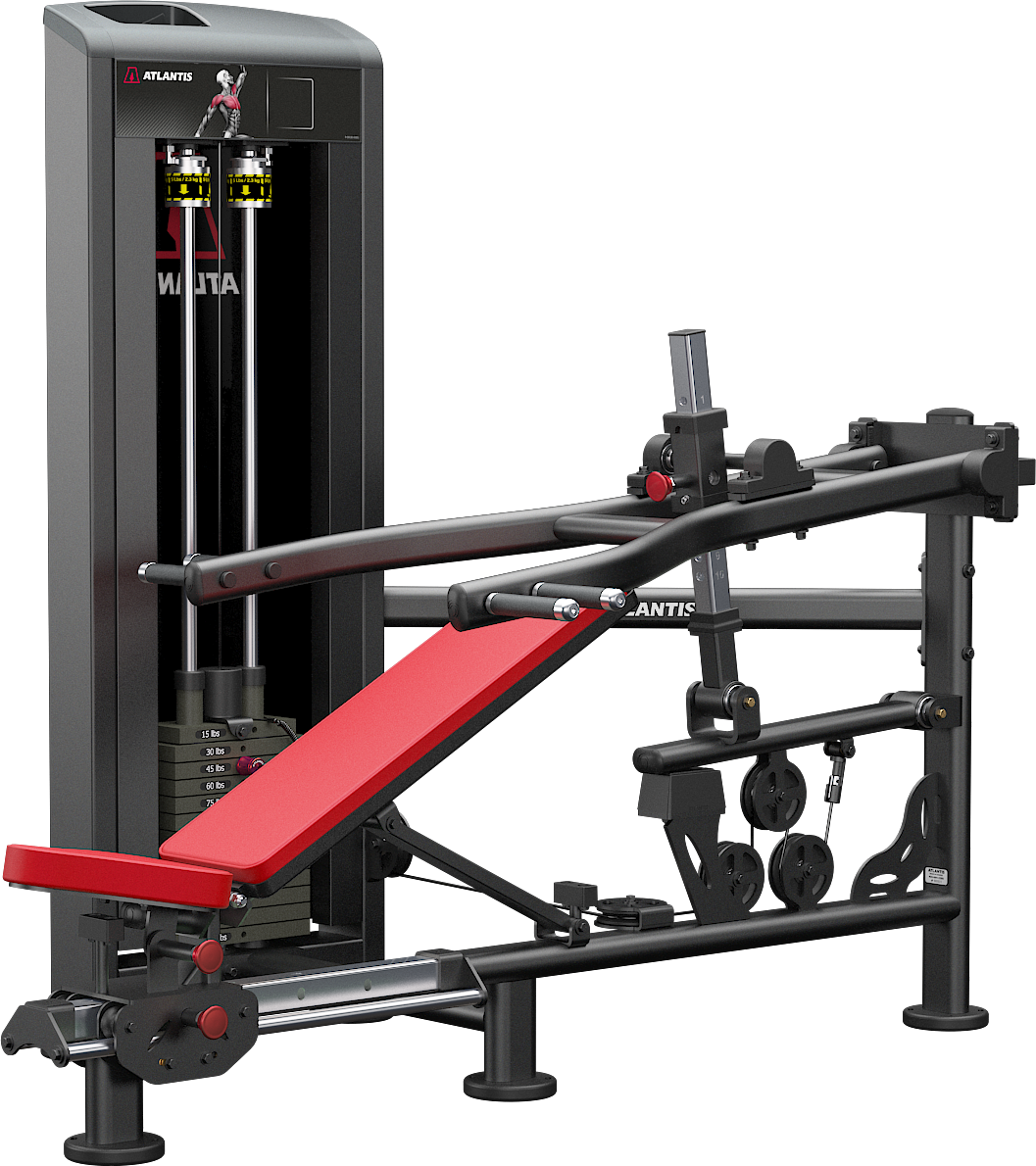 Multi-press – Pure Muscle + Athletics