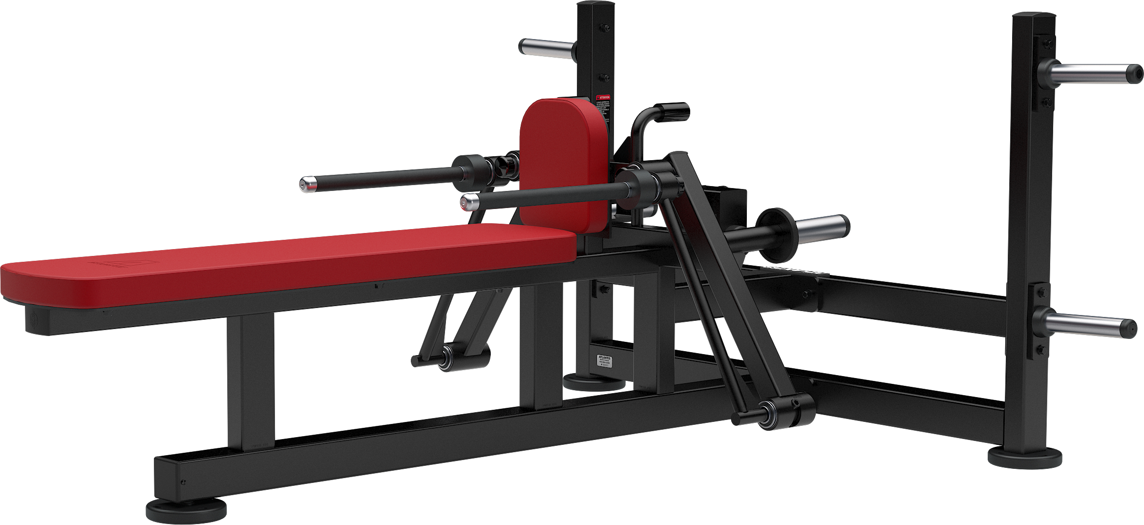 Flat pec fly – Pure Muscle + Athletics