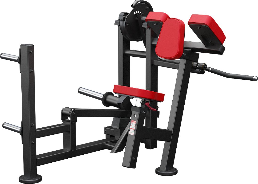 Preacher curl – Pure Muscle + Athletics