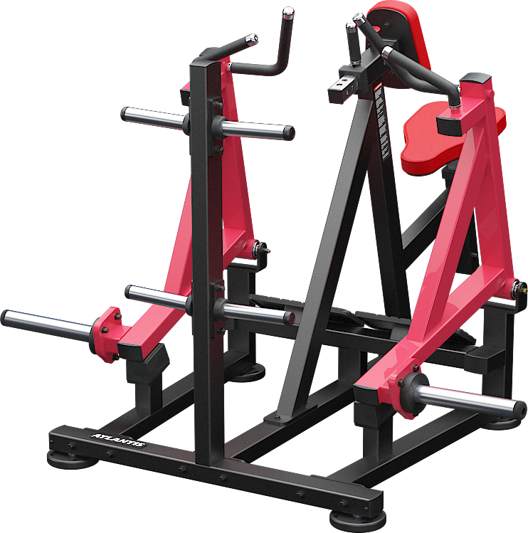 Row – Pure Muscle + Athletics