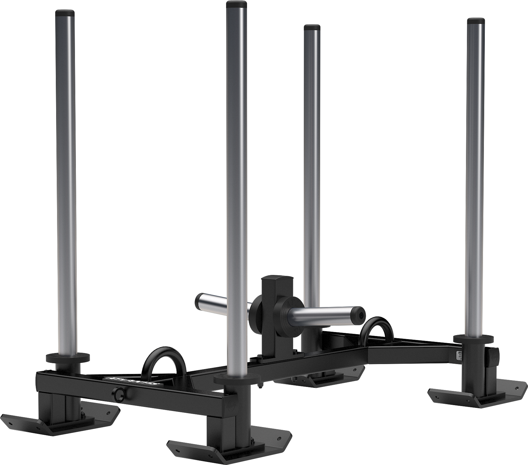 Extreme sled – Pure Muscle + Athletics