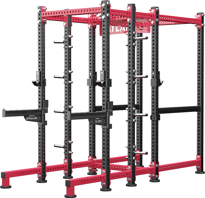 Power / Half combo – Pure Muscle + Athletics