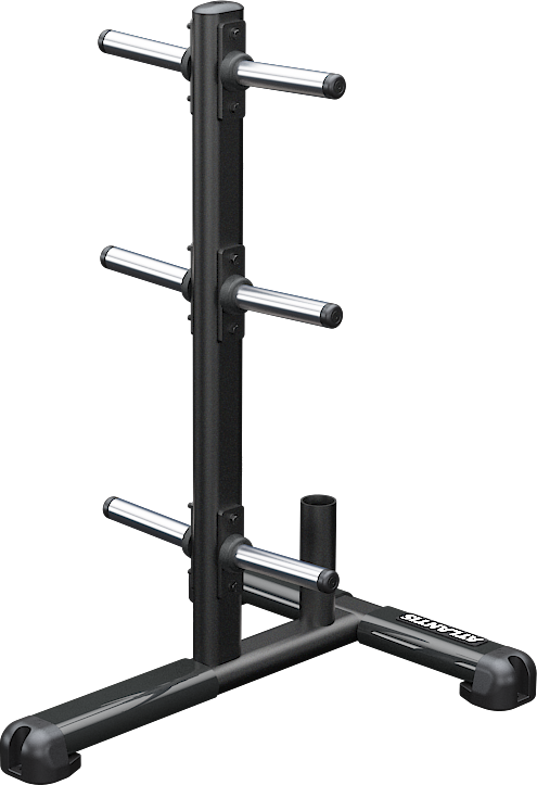 Plate rack – Pure Muscle + Athletics